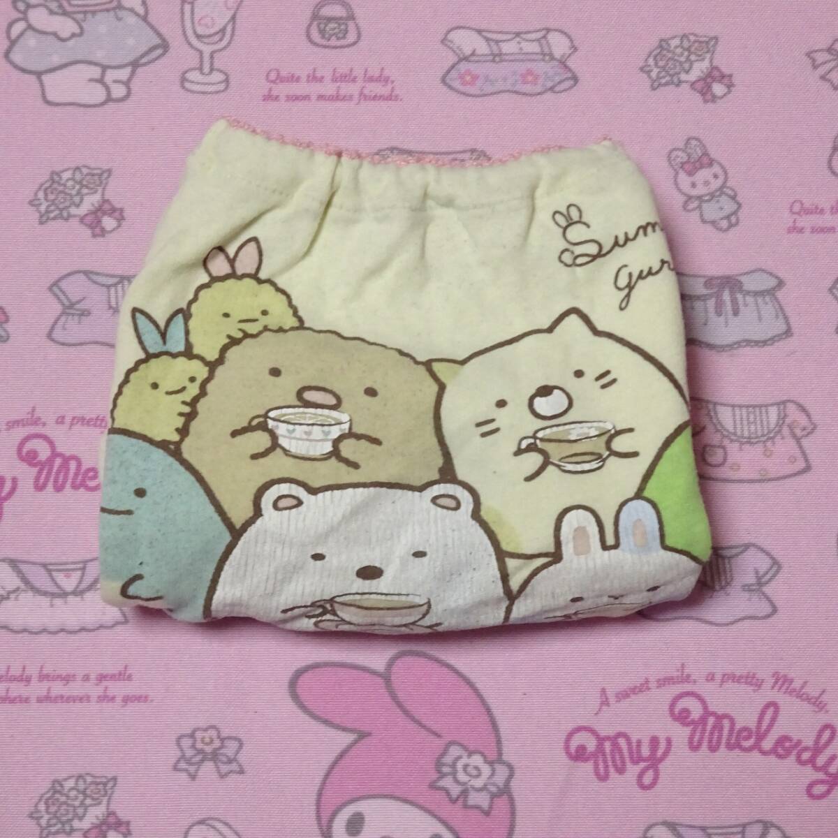 Yahoo!オークション - 2724 サイズ130 タグ付き コットン ジュニア シ...