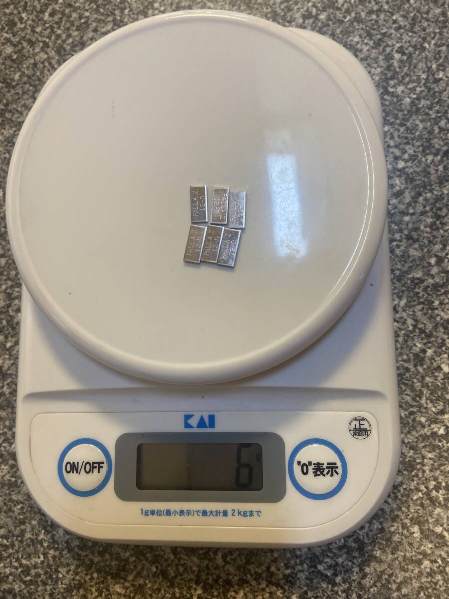 Yahoo!オークション - 金パラ6g