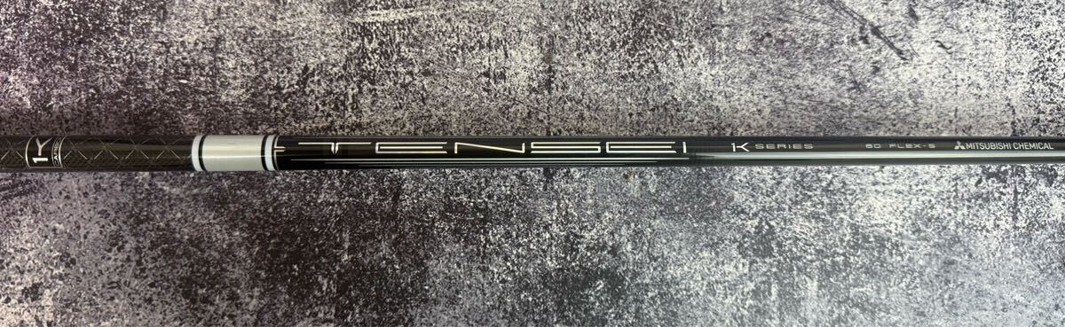 テンセイ プロ ホワイト 1K 6S ドライバー用 TENSEI PRO WHITE 60S ピンスリーブ付 G440 G430 G425 G410 G400(三菱レイヨン)｜売買された ...