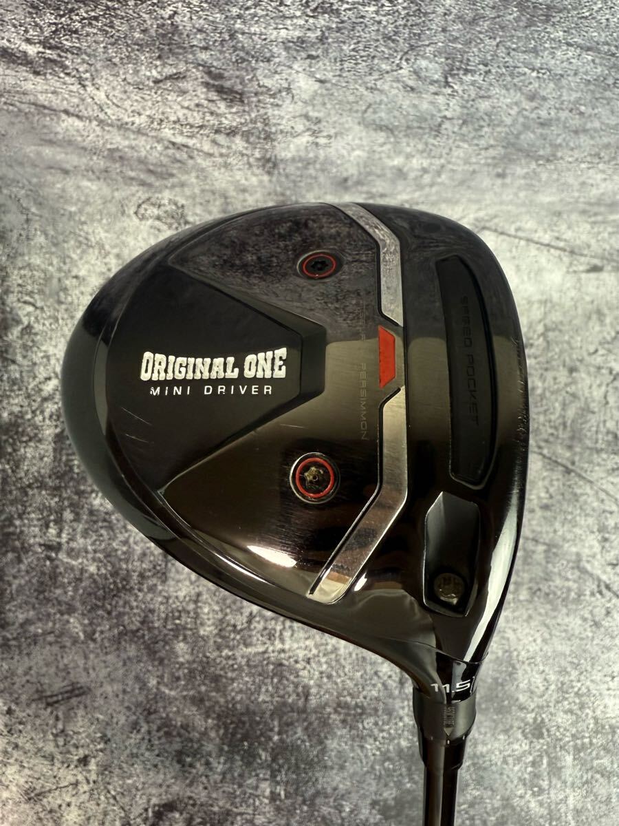 Yahoo!オークション - テーラーメイド ORIGINAL ONE オリジナルワン ミ...
