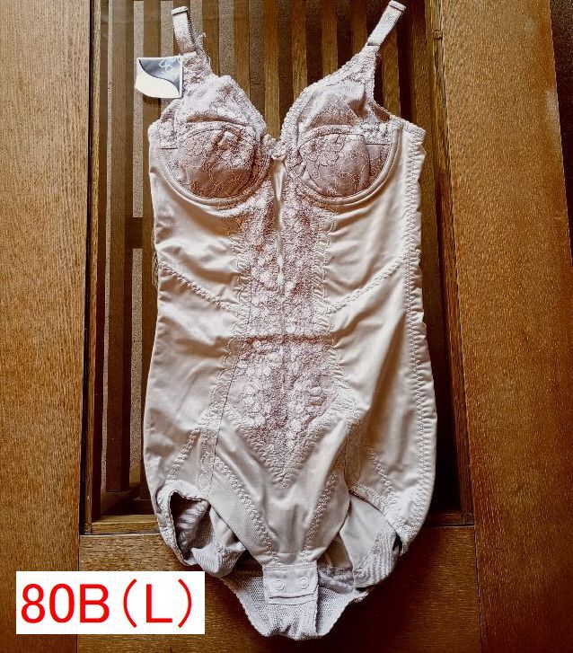 Yahoo!オークション - 未使用 ANNABEL Lee LYCRA ボディスーツ 補正下...