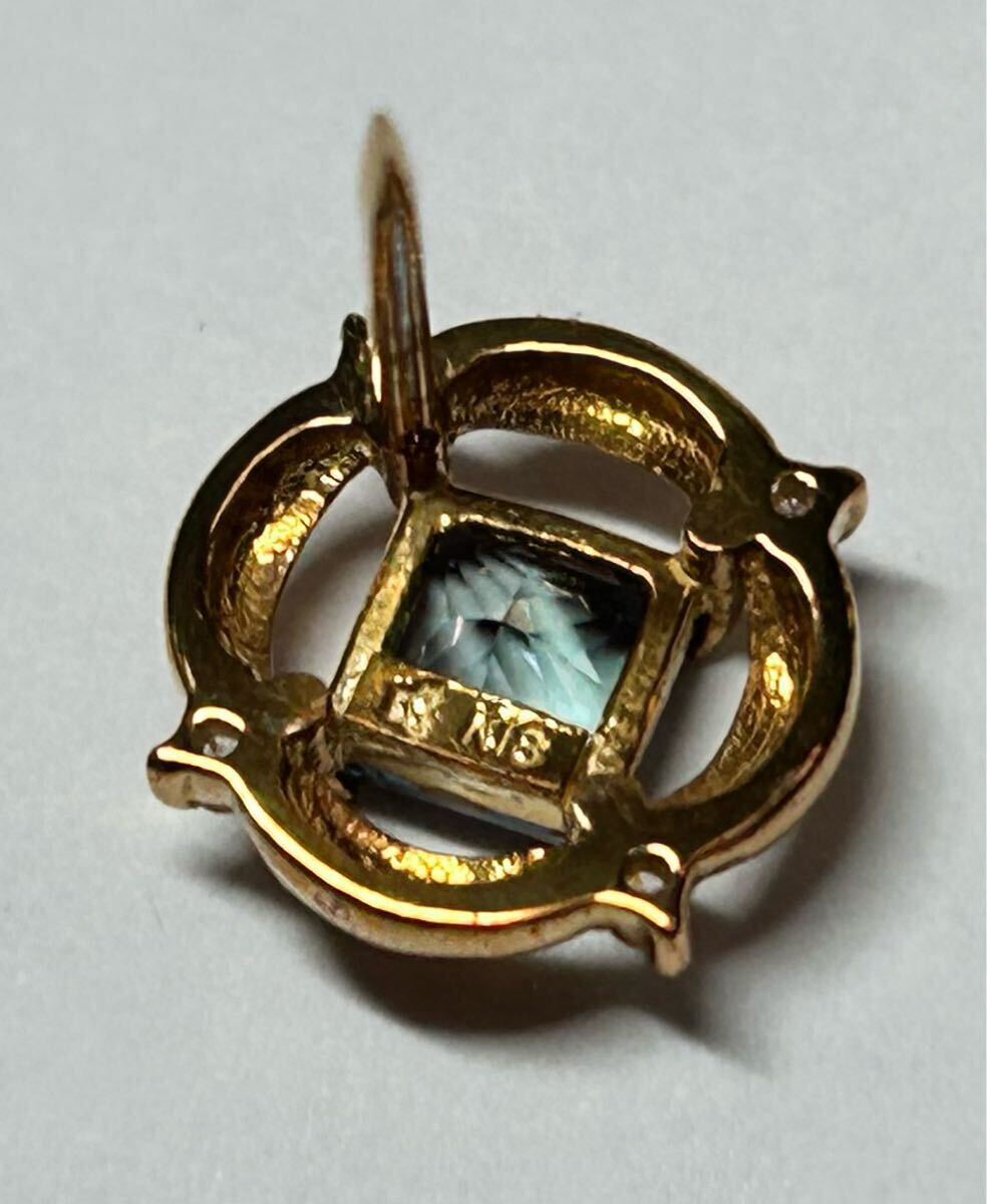 Yahoo!オークション - 【Crescent Vert クレサンベール タイタック イ...