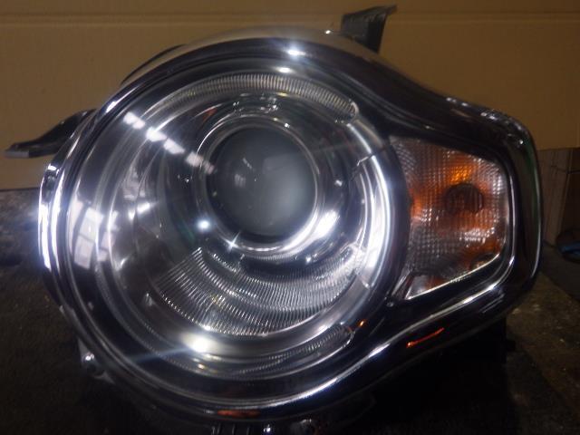 Yahoo!オークション - ハスラー DAA-MR41S 左ヘッドランプASSY R06A B3...