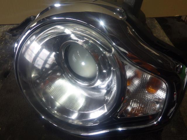 Yahoo!オークション - ハスラー DAA-MR41S 左ヘッドランプASSY R06A B3...