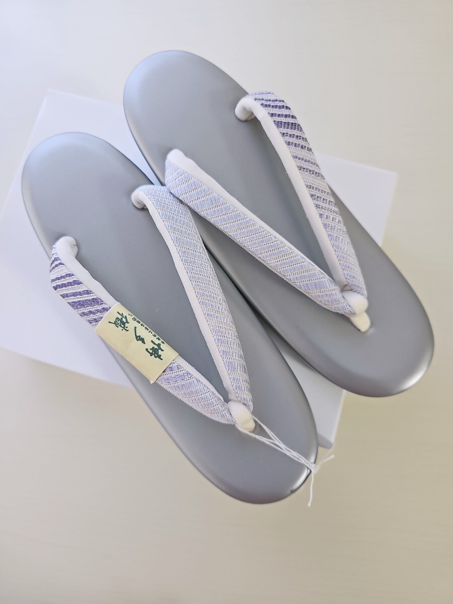 Yahoo!オークション - すずや k902新品未使用国産【正絹博多織鼻緒】ev...