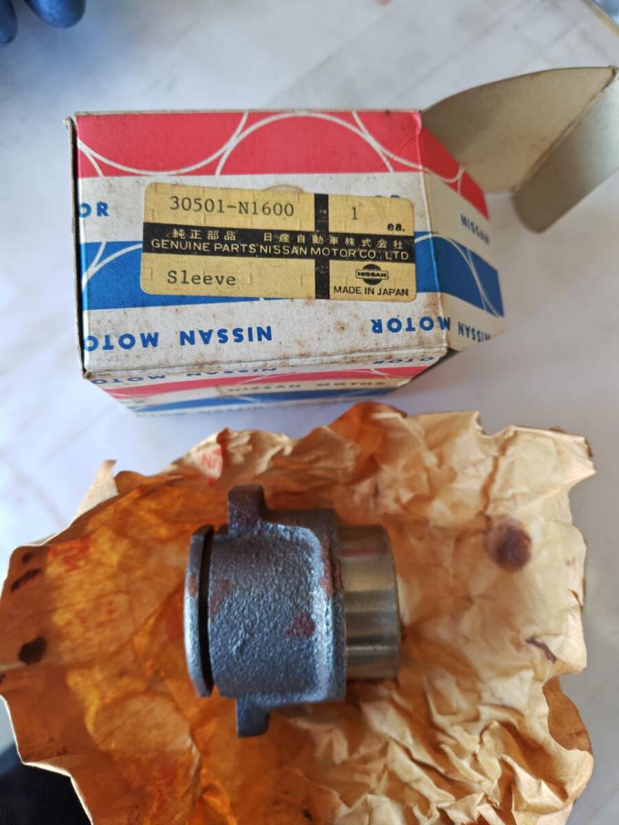 Yahoo!オークション - 新古品日産クラッチスリーブ30501-N1600/S30/S1...
