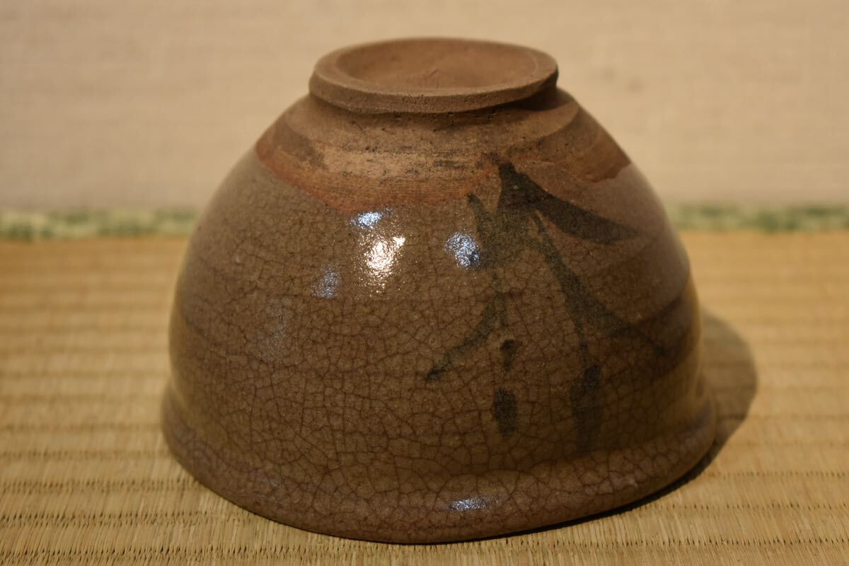 Yahoo!オークション - 【GE】M237【コレクター所蔵品】時代 唐津茶碗/...