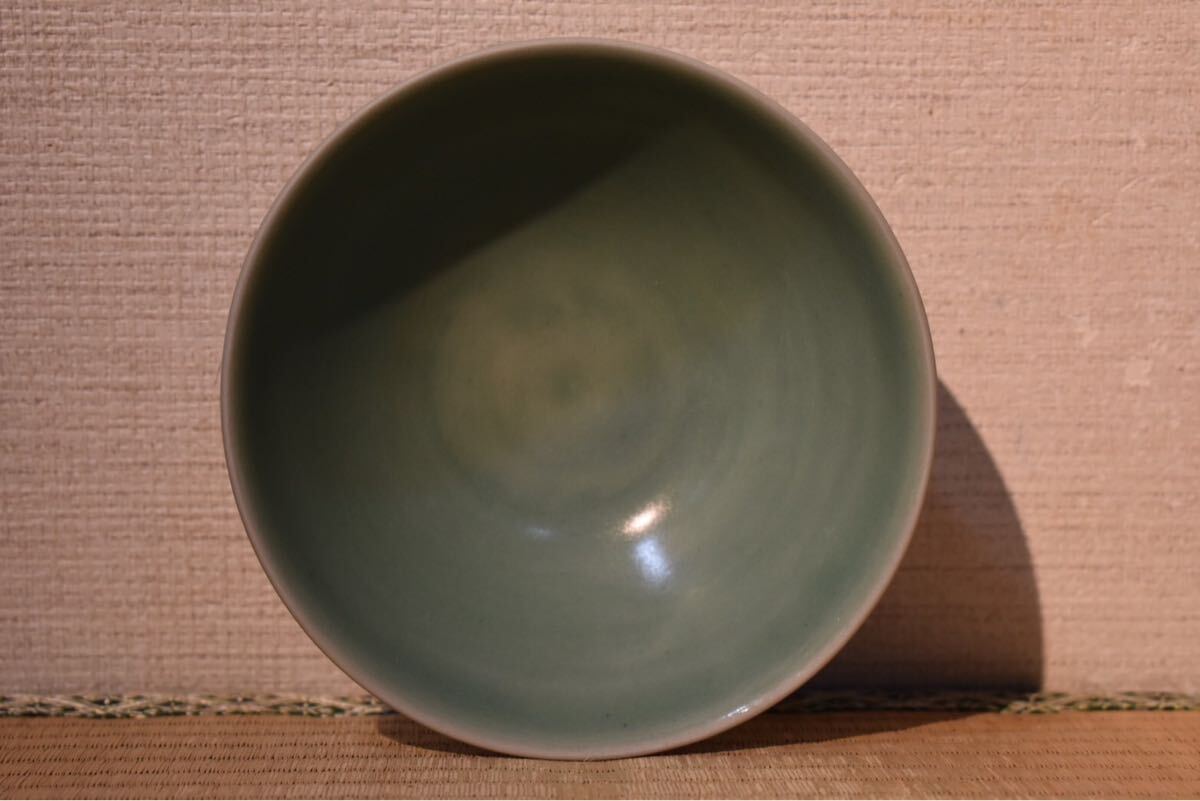 Yahoo!オークション - 【GE】Z98【コレクター所蔵品】宋 青磁鉢/中国古...