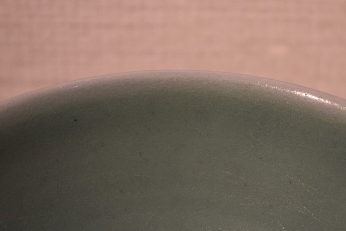 Yahoo!オークション - 【GE】Z98【コレクター所蔵品】宋 青磁鉢/中国古...