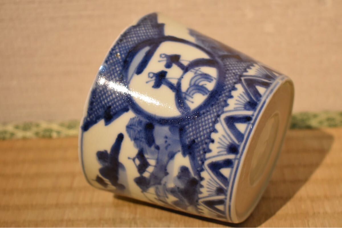 Yahoo!オークション - 【GE】E99【コレクター所蔵品】時代 古伊万里大...