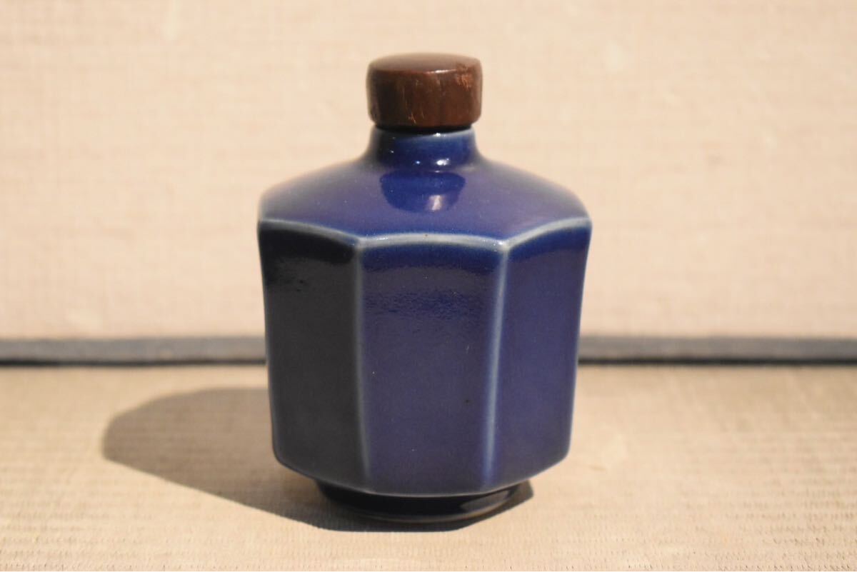 Yahoo!オークション - 【GE】Y153【コレクター所蔵品】時代 瑠璃古伊万...