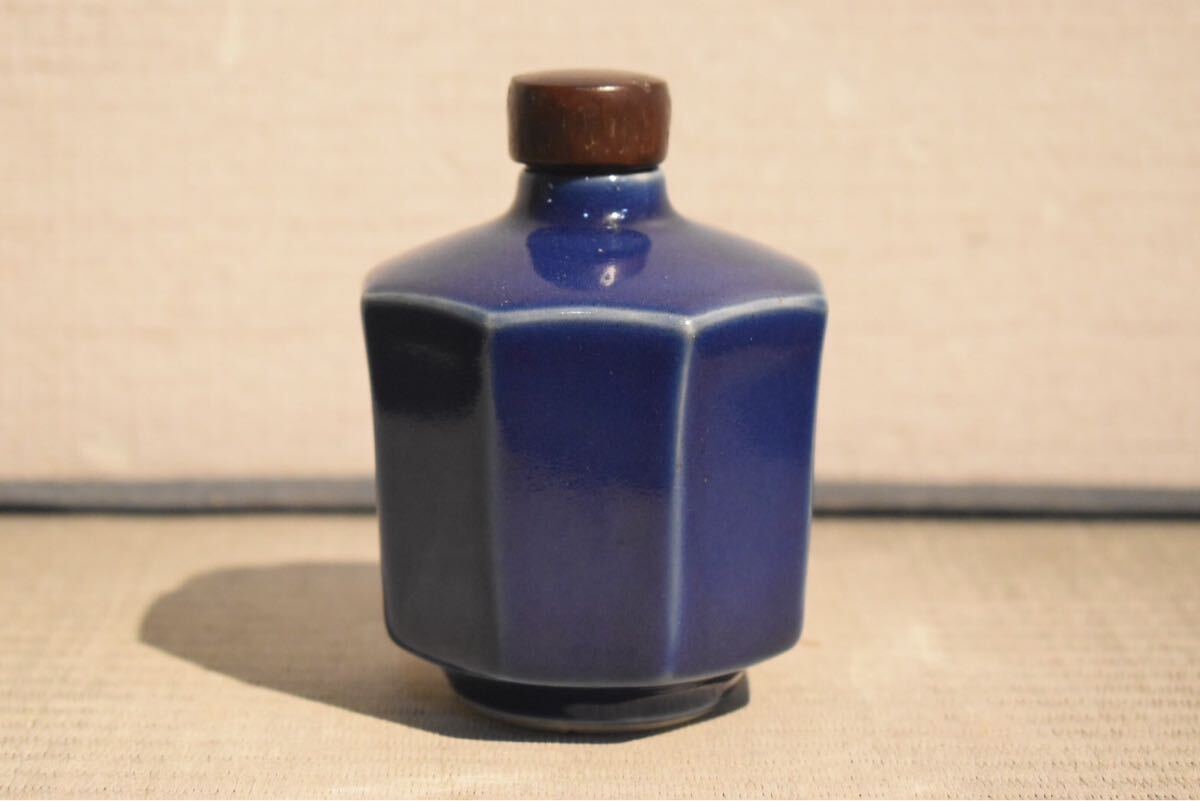 Yahoo!オークション - 【GE】Y153【コレクター所蔵品】時代 瑠璃古伊万...