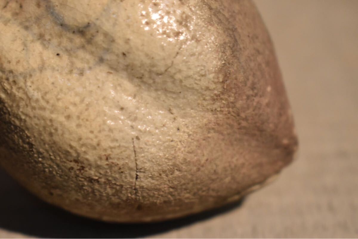 Yahoo!オークション - 【GE】Y165【コレクター所蔵品】時代 伊賀香合/...