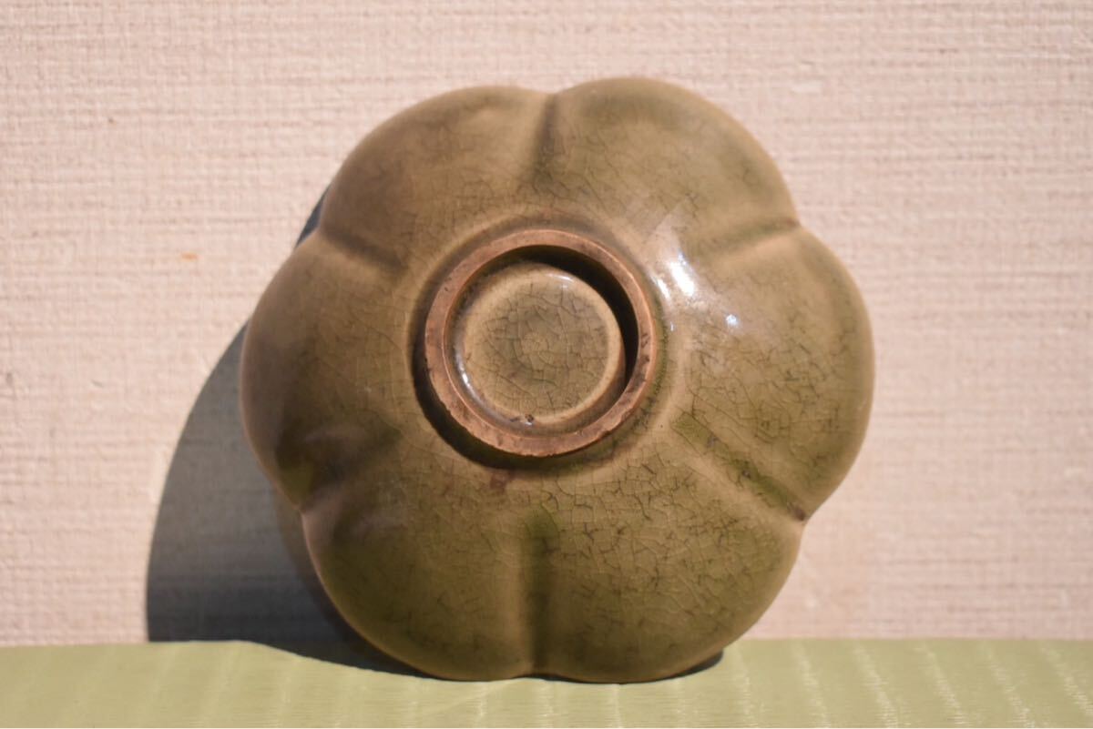 Yahoo!オークション - 【GE】R68【コレクター所蔵品】時代 越州青磁小...