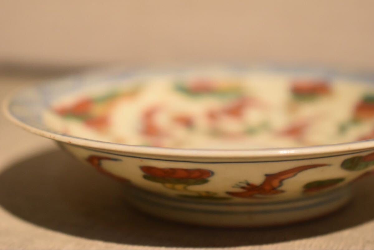 Yahoo!オークション - 【GE】R88【コレクター所蔵品】『大明成化年製』...