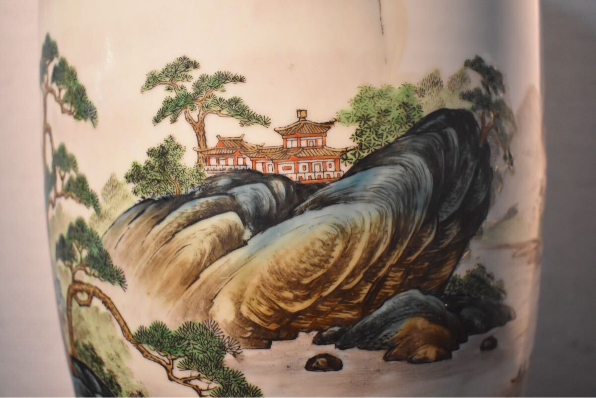 Yahoo!オークション - 【GE】Z104【コレクター所蔵品】時代 中国景徳鎮...