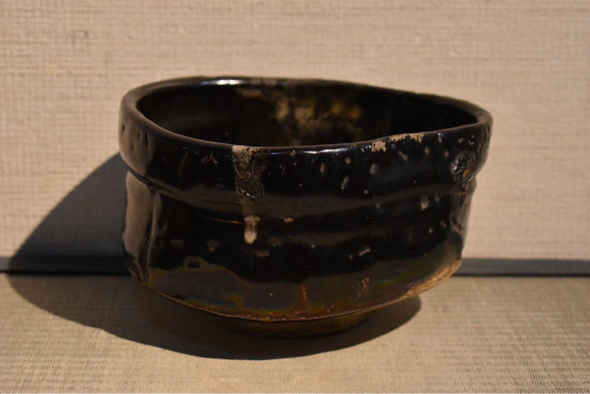 Yahoo!オークション - 【GE】R92【コレクター所蔵品】《名品》時代 黒...