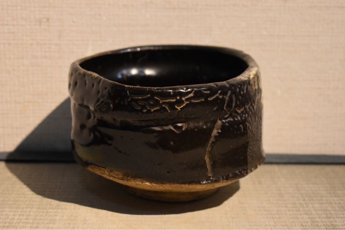 Yahoo!オークション - 【GE】R92【コレクター所蔵品】《名品》時代 黒...