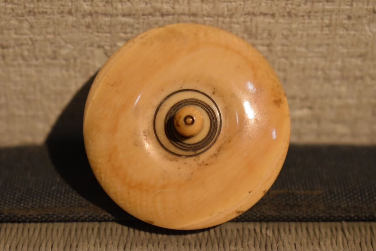 Yahoo!オークション - 【GE】M116【コレクター所蔵品】時代 古瀬戸茶入...