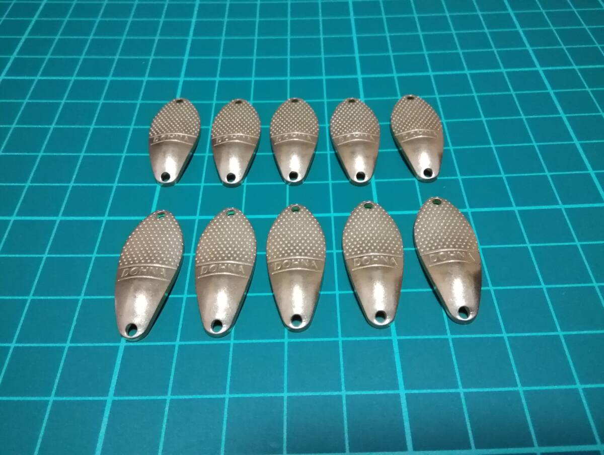 Yahoo!オークション - ①DOHNA ドーナ 3.55g 風 塗装ベース10個（検索 ...