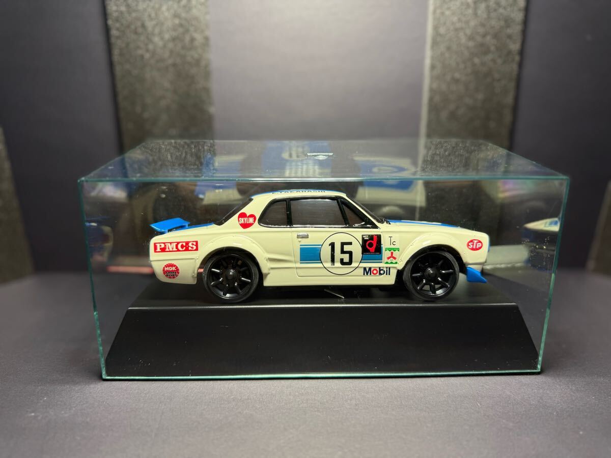 Yahoo!オークション - 京商 ミニッツ ボディ SKYLINE GT-R KPGC10[No....