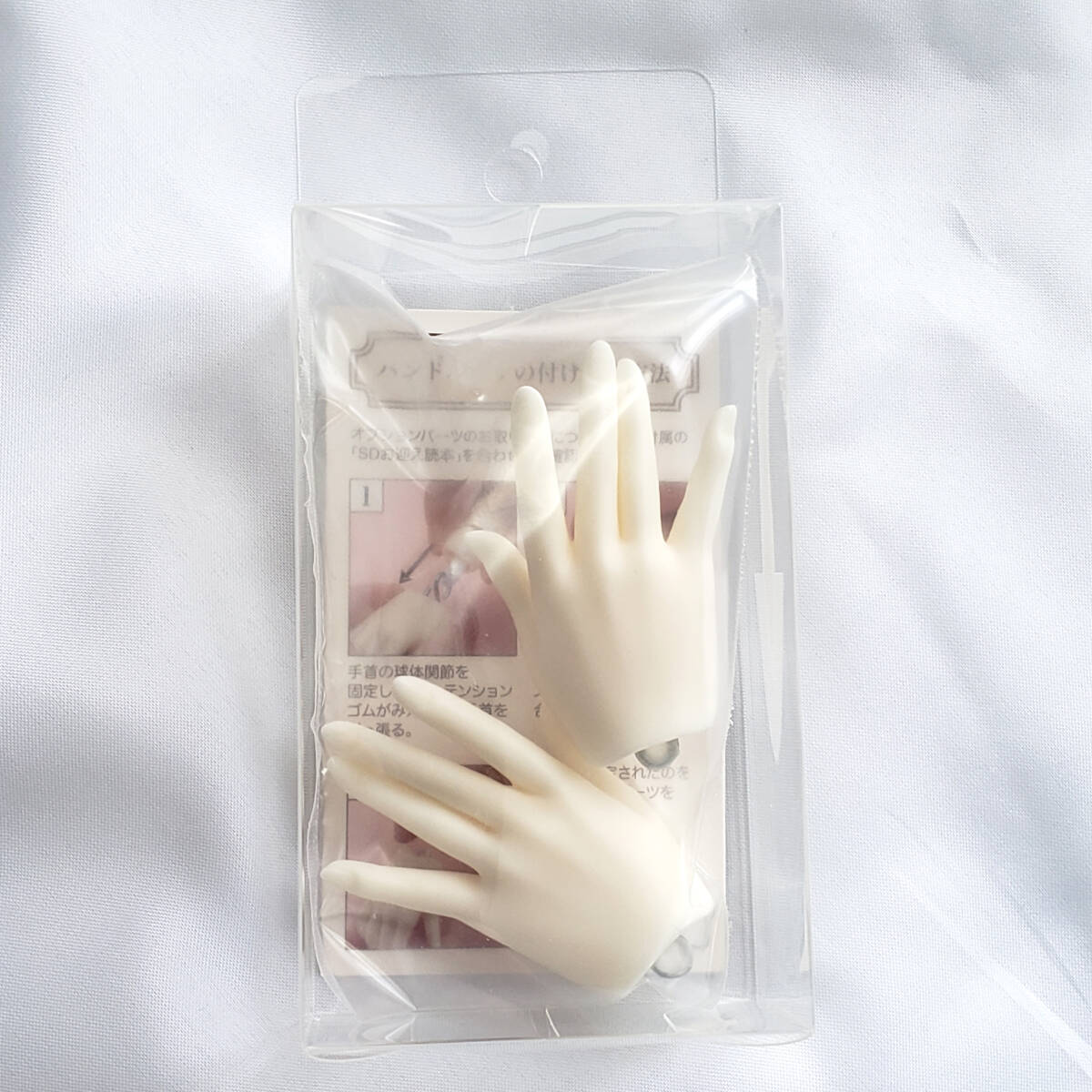 Yahoo!オークション - SDGr女の子用 オプションハンドパーツ SDGr-H-02...