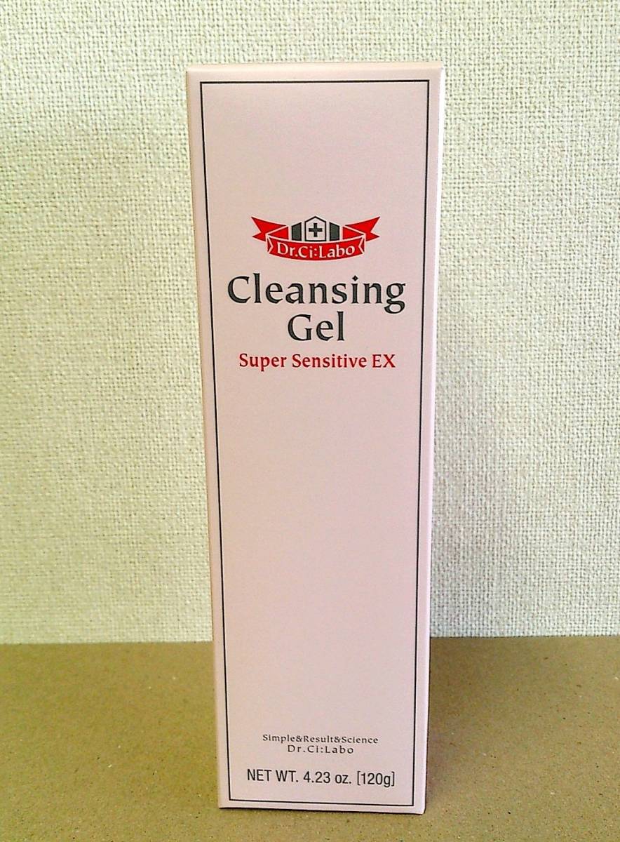 Yahoo!オークション - 【新品】ドクターシーラボ クレンジングゲル ス...