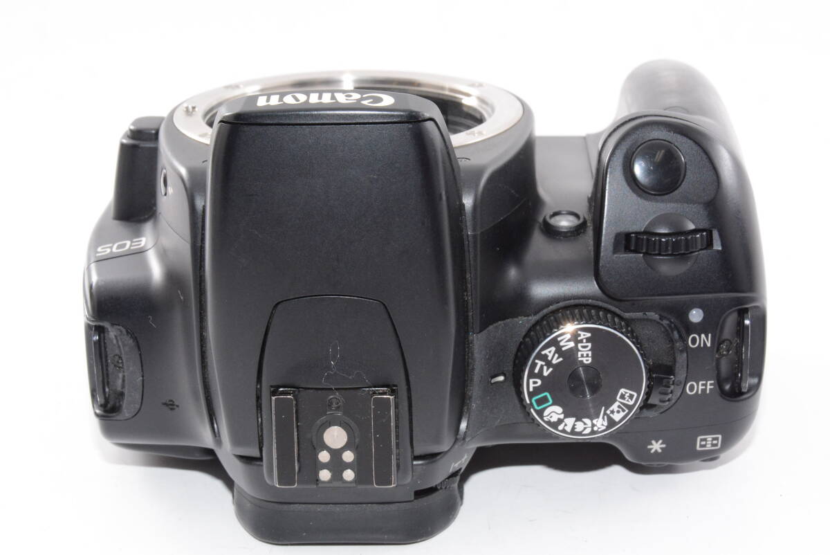 Yahoo!オークション - 【外観並級】キャノン Canon EOS KISS DIGITAL X...