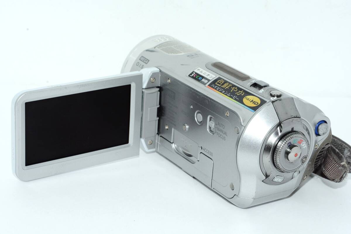 Yahoo!オークション - 【外観特上級】Panasonic パナソニック HDC-SD1 ...