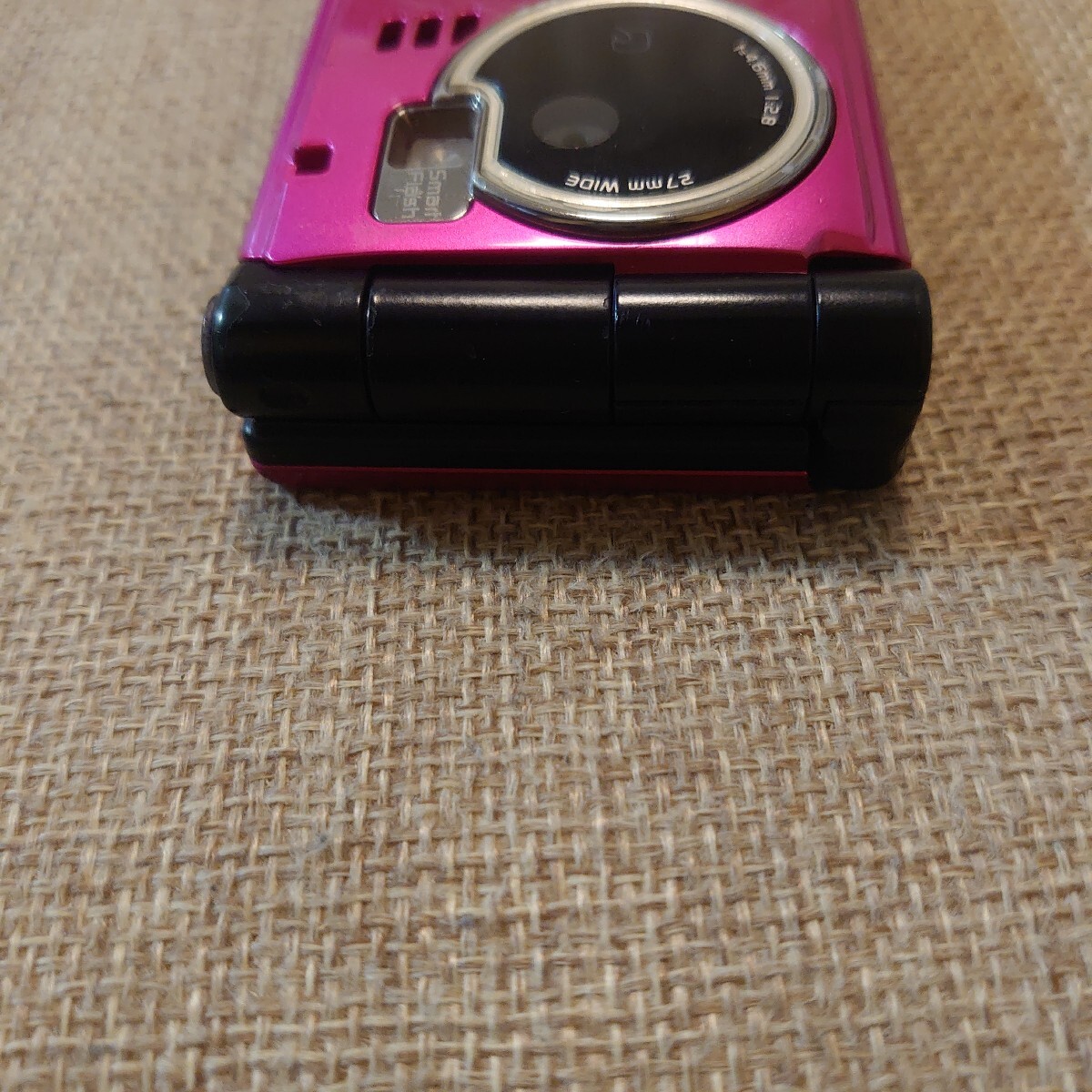 Yahoo!オークション - 美品 P-04B docomo