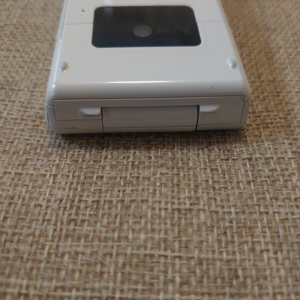 Yahoo!オークション - 美品 P-01F docomo ホワイト