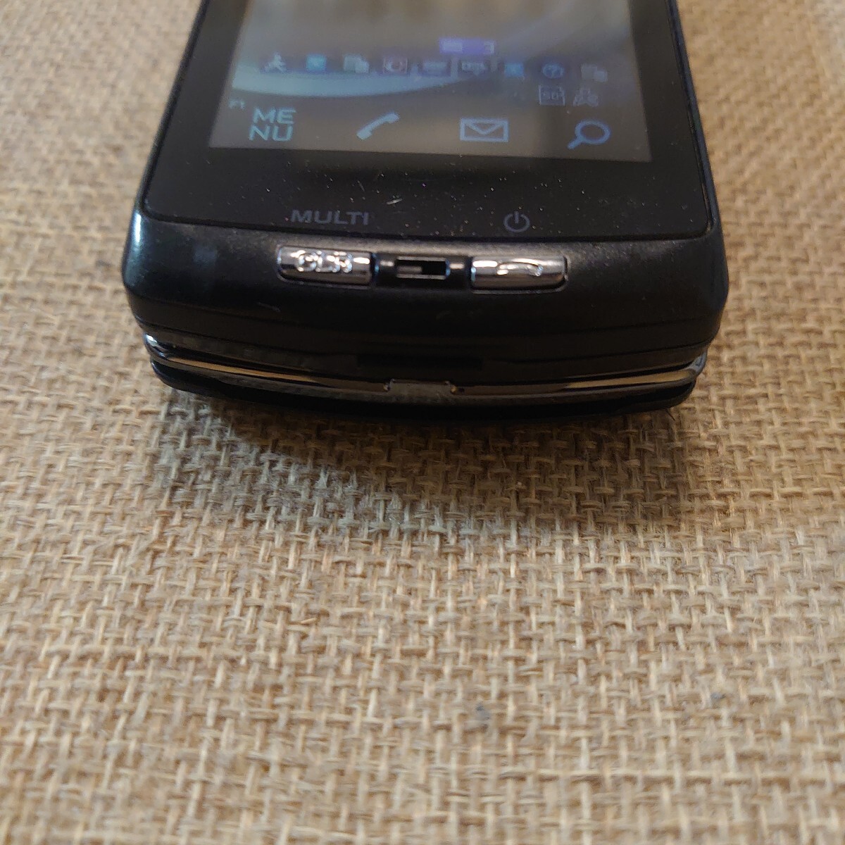 Yahoo!オークション - 美品 F-04B docomo