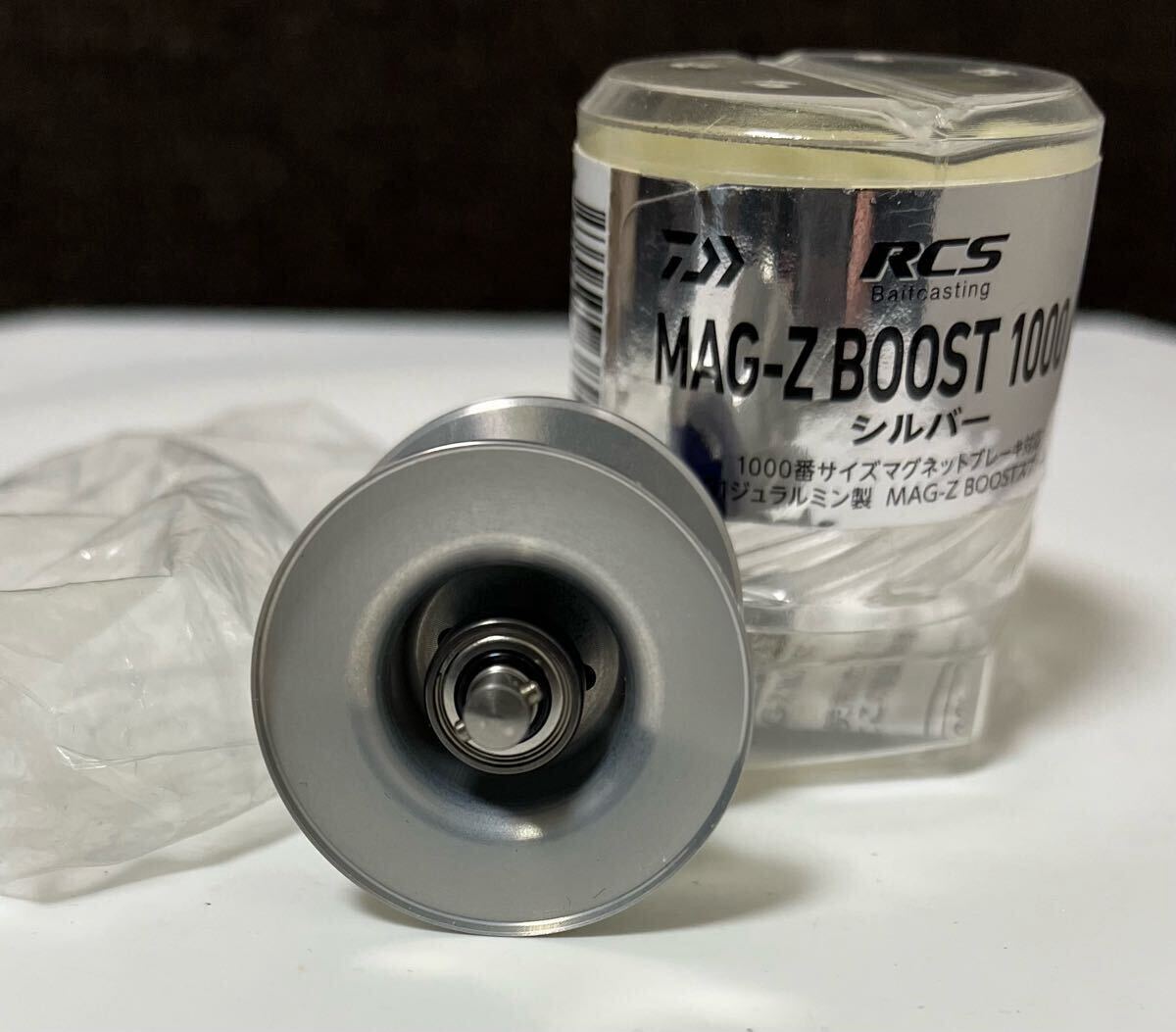 Yahoo!オークション - ダイワslpワークス (Daiwa Slp Works) RCSB MAG ...