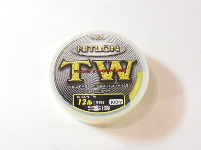 Yahoo!オークション - YGK よつあみ ニトロン トップウォーター 12LB N...