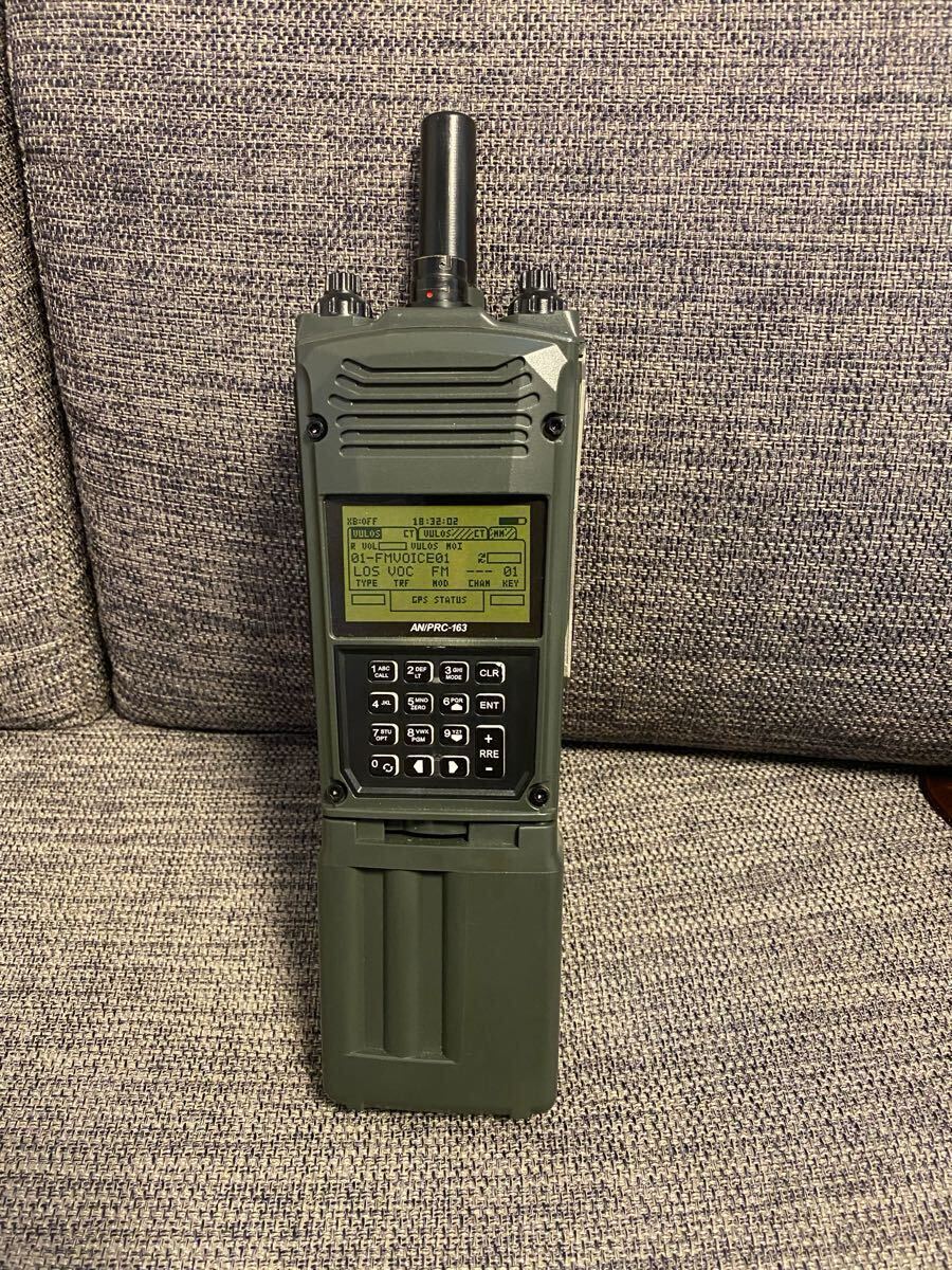 Yahoo!オークション - グローバミル製 PRC163 アンプ内蔵 実物/レプ通...