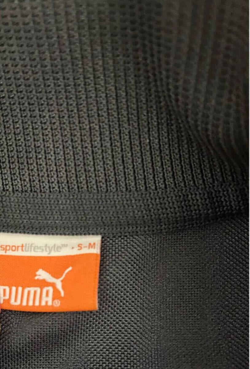 Yahoo!オークション - 美品 プーマ ジャージジャケット ゴールド ベー...