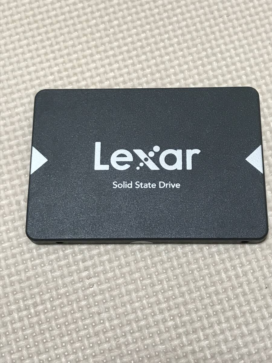 Yahoo!オークション - Lexar 256GB SSD