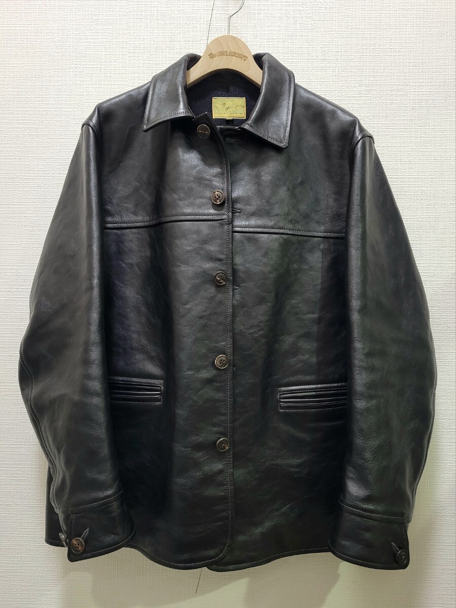 Yahoo!オークション - 21FW リアルマッコイズ ジョーマッコイ カーコー...