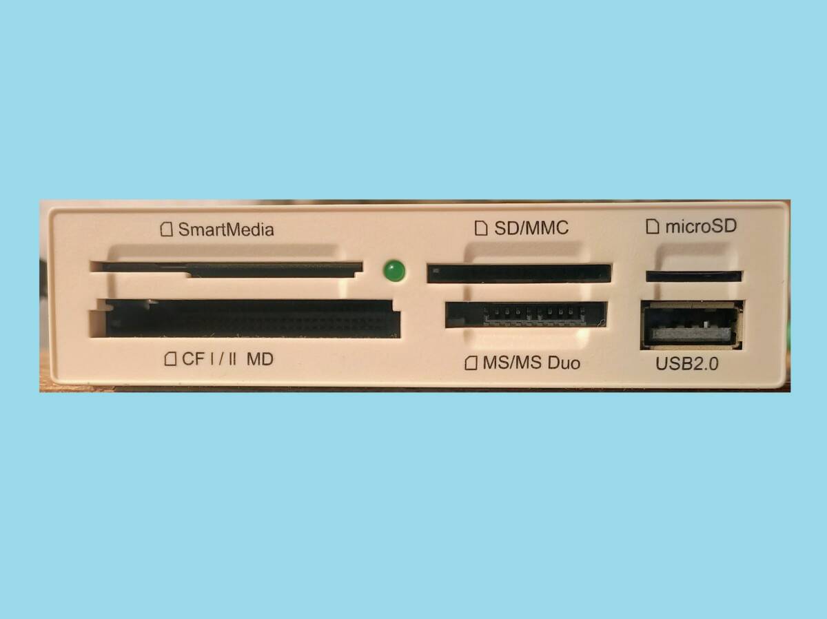 Yahoo!オークション - 内蔵型カードリーダー SFD-321F/T51UJR