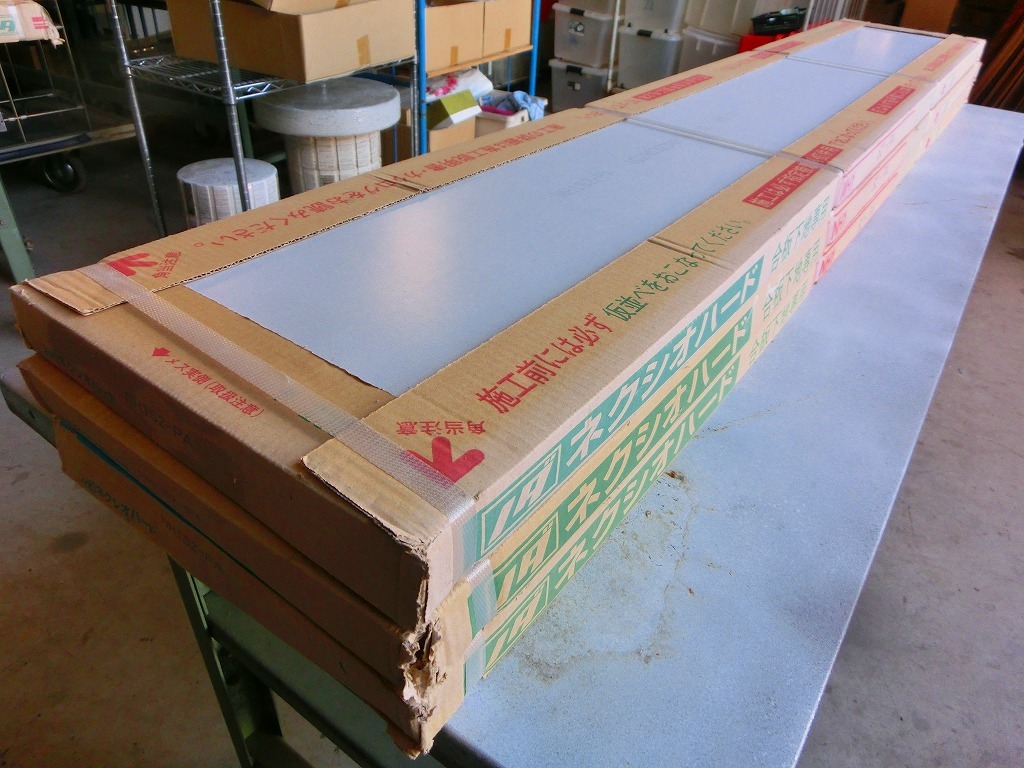 Yahoo!オークション - そ3AS 引取限定 愛知県 未使用 複合フローリング...