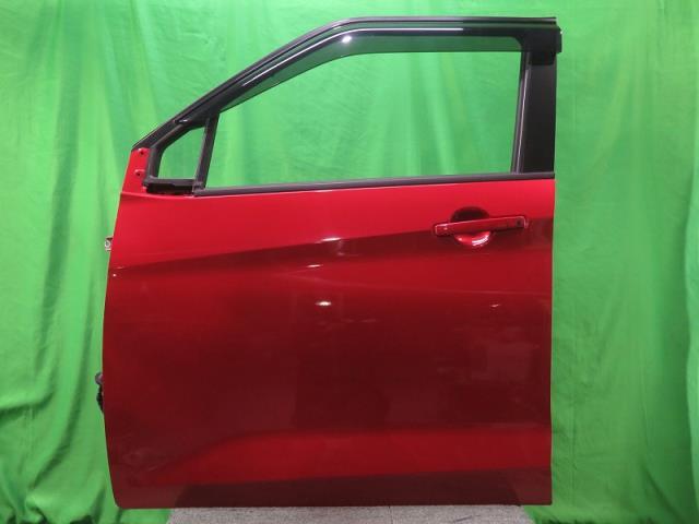 Yahoo!オークション - デイズ 5BA-B43W 左フロントドア P26 赤 スパー...