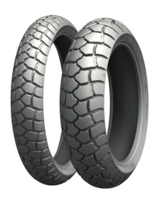 Yahoo!オークション - MICHELIN 140/80R17 M/C 69H ANAKEE ADVENTURE ...