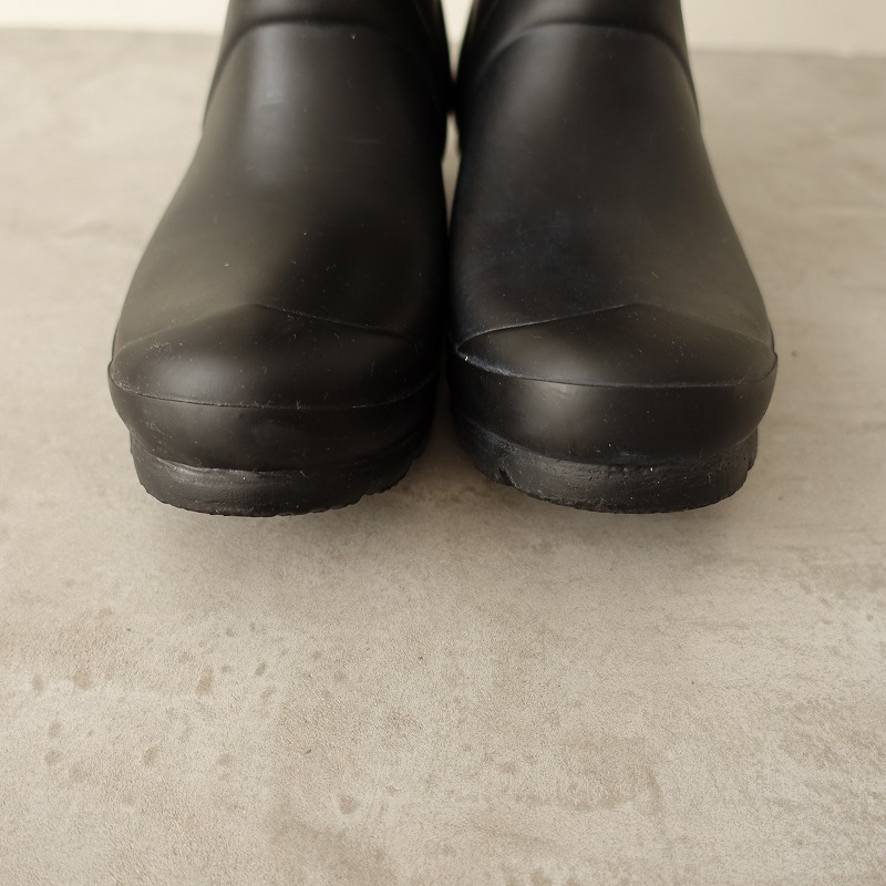 Yahoo!オークション - ハンター HUNTER レインブーツ UK4/US6/EU37/23....