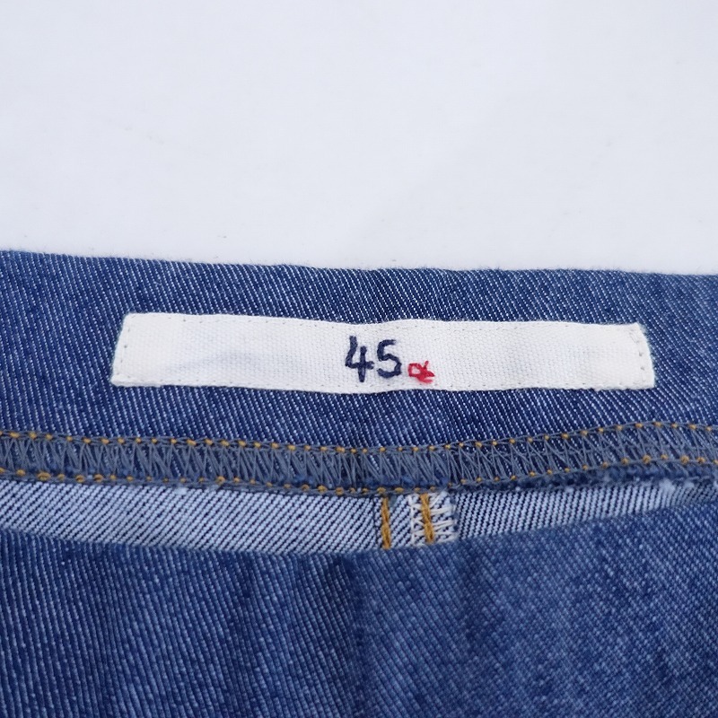 Yahoo!オークション - 45アールピーエム 45RPM デニムストレッチイージ...