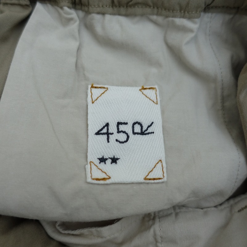 Yahoo!オークション - 【美品/定価5.3万】45R フォーティファイブアー...