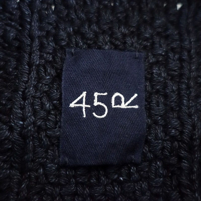 Yahoo!オークション - 【定価11万】45R フォーティファイブアール ノル...