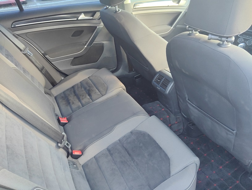 Yahoo!オークション - H26年9月登録 VWゴルフヴァリアント TSIハイライ...