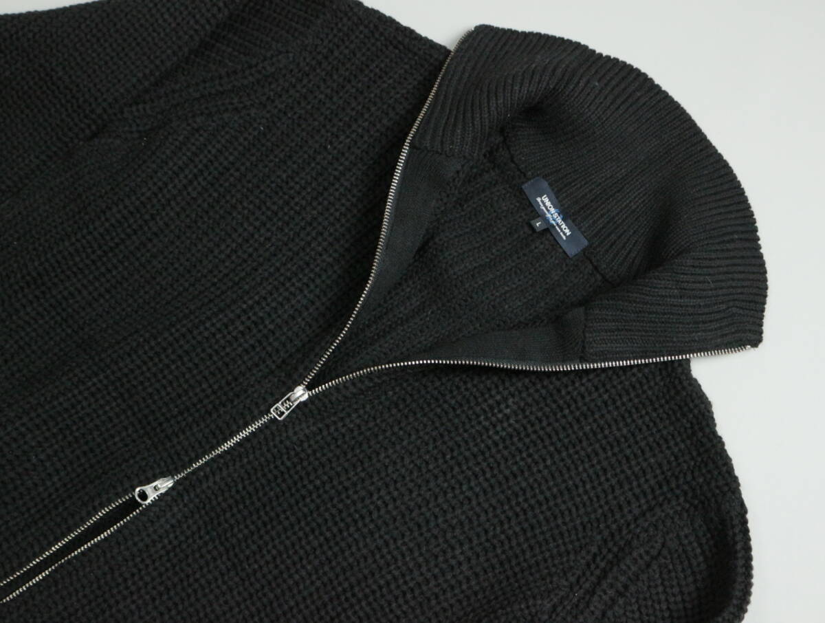 Yahoo!オークション - Y232/MALE&CO/UNION STATION/お買い得/ニット/セ...