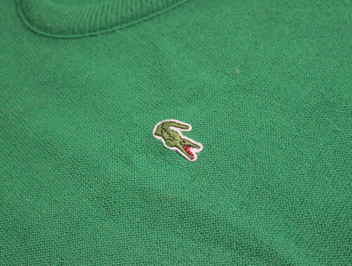 Yahoo!オークション - Y410/LACOSTE/IZOD/アイゾッド/ラコステ/70s/80s...