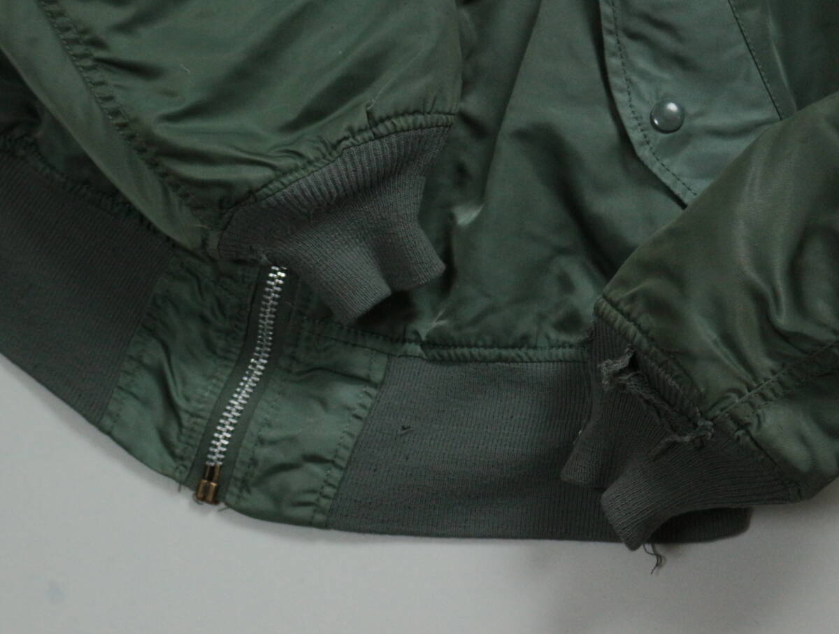 Yahoo!オークション - Y417/ALPHA INDUSTRIES/アルファインダストリー...